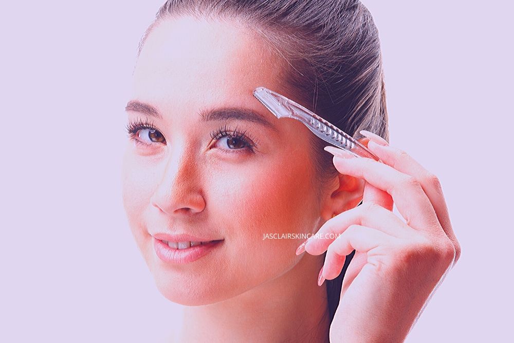 The Eyebrow Cutter Is a Must Have Beauty Tool – jasclairskincare